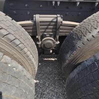 China JAC 540 Heavy Truck 560HP 6X4 Tractor with Air Suspension Seat and Hydraulic Steering for sale