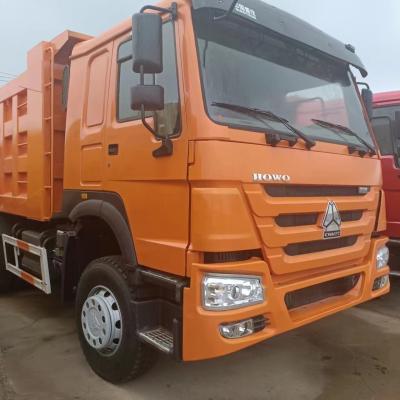 China Carbon Steel Cargo Box Sinotruck HOWO 6X4 Heavy Duty Mining Truck with 40t Capacity for sale