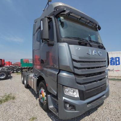 China Powerful 540HP Heavy Duty Gerfa K7 Truck with Automatic Transmission Engine Capacity ＞8L for sale
