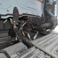 China Powerful 540HP Heavy Duty Gerfa K7 Truck with Automatic Transmission Engine Capacity ＞8L for sale