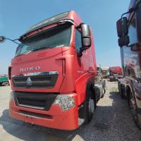 China 30t Loading Capacity Manual Transmission Type Heavy Duty Sinotruk Chassis Tipper Truck for sale