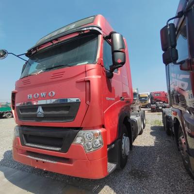 China 30t Loading Capacity Manual Transmission Type Heavy Duty Sinotruk Chassis Tipper Truck for sale