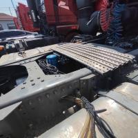 China 30t Loading Capacity Manual Transmission Type Heavy Duty Sinotruk Chassis Tipper Truck for sale