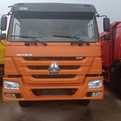 China 15500.000kg Package Sinotruck 6X4 Heavy Duty Dump Truck with Hydraulic Steering System for sale