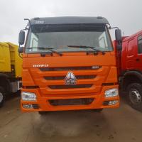 China Industrial Transport Sinotruck 6X4 Heavy Duty Dump Truck with 30t Loading Capacity for sale