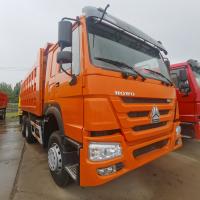 China Industrial Transport Sinotruck 6X4 Heavy Duty Dump Truck with 30t Loading Capacity for sale