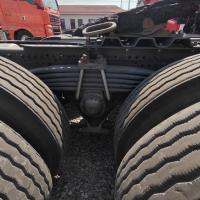 China Sinotruk Chassis Mining Truck with Hydraulic Steering Seats ≤5 and Shipping Cost for sale
