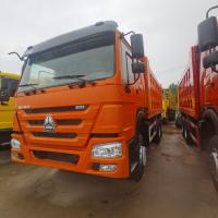 China Industrial Transport Sinotruck 6X4 Heavy Duty Dump Truck with 30t Loading Capacity for sale