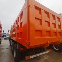 China Industrial Transport Sinotruck 6X4 Heavy Duty Dump Truck with 30t Loading Capacity for sale
