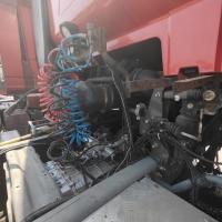 China Durable 30t Loading Capacity HOWO T7 Hydraulic Steering Truck for Country Markets for sale