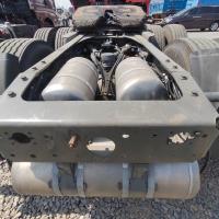 China Durable 30t Loading Capacity HOWO T7 Hydraulic Steering Truck for Country Markets for sale