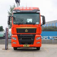 China Find the Perfect 540 Sitrak G7s Heavy Duty Truck at HOWO Tractor Trailer Dealer Online for sale