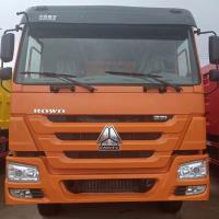 China Full Payment Used HOWO 6X4 Heavy Duty Truck with Sinotruk Chassis and 40t Capacity for sale