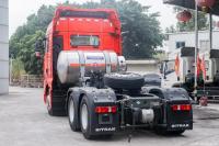 China Dump Truck Dealer for Heavy Duty Transport Shipping Cost and Manual Transmission Type for sale