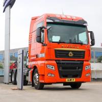 China 540 Sitrak G7s Diesel Truck FAW Heavy Truck Dealer for Heavy Duty Transportation for sale