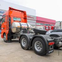 China 540 Sitrak G7s Diesel Truck FAW Heavy Truck Dealer for Heavy Duty Transportation for sale