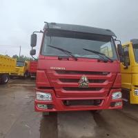China Tyres and 40t Capacity Sinotruk HOWO 6X4 Industrial Dump Truck with Hydraulic Steering for sale