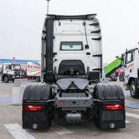 China Manual Transmission Heavy Duty Dump Truck featuring Air Suspension Seat and Fuel Tank for sale