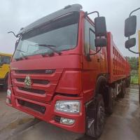 China 50t Loading Capacity HOWO 6X4 Heavy Duty Mining Equipment Truck for Customized Needs for sale