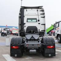 China DOT Tire Certified Heavy Duty Commercial Transport Truck for Logistics and Shipping for sale