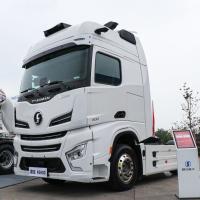 China DOT Tire Certified Heavy Duty Commercial Transport Truck for Logistics and Shipping for sale