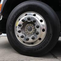 China DOT Tire Certified Heavy Duty Commercial Transport Truck for Logistics and Shipping for sale