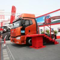 China 12m*2.55m*4m FAW Jiefang Jh6p Euro 3 Tractor 6X4 Diesel Truck 460HP Manual Gear 12 for sale