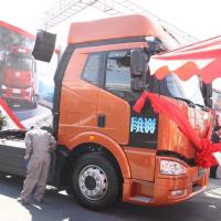China 12m*2.55m*4m FAW Jiefang Jh6p Euro 3 Tractor 6X4 Diesel Truck 460HP Manual Gear 12 for sale