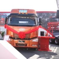 China 12m*2.55m*4m FAW Jiefang Jh6p Euro 3 Tractor 6X4 Diesel Truck 460HP Manual Gear 12 for sale