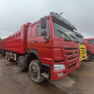 China Sinotruk Chassis 30t Capacity Front Lifting Style HOWO 6X4 Heavy Duty Transport Truck for sale