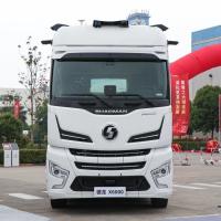 China High Capacity Sinotruck Tractor for Towing Semi Trailer Logistics 6 Months Protection for sale