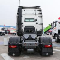 China Power-Assisted Hydraulic Steering Fuel- FAW Heavy Truck with Large Tank for sale