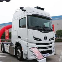 China Power-Assisted Hydraulic Steering Fuel- FAW Heavy Truck with Large Tank for sale