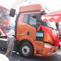 China FAW Jh6p Euro 3 6X4 Diesel Tractor 460HP Manual Gear Customization for Mileage 100000 km for sale