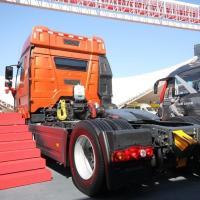China FAW Jh6p Euro 3 6X4 Diesel Tractor 460HP Manual Gear Customization for Mileage 100000 km for sale