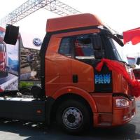 China FAW Jh6p Euro 3 6X4 Diesel Tractor 460HP Manual Gear Customization for Mileage 100000 km for sale