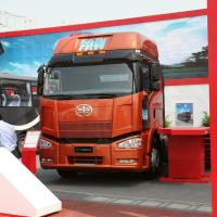 China 6X4 Diesel Tractor with 460HP Manual Gear Truck Powerful and Durable Euro 3 FAW Jh6p for sale