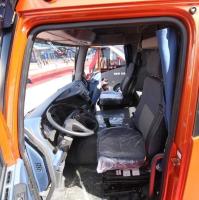 China 6X4 Diesel Tractor with 460HP Manual Gear Truck Powerful and Durable Euro 3 FAW Jh6p for sale
