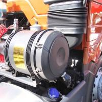 China 6X4 Diesel Tractor with 460HP Manual Gear Truck Powerful and Durable Euro 3 FAW Jh6p for sale
