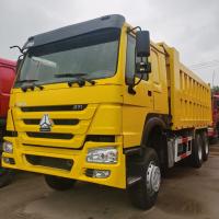 China Sinotruck Heavy Duty Hauler Truck 6X4 Industrial Transport Vehicle for 11m*2.55m*3.45m for sale