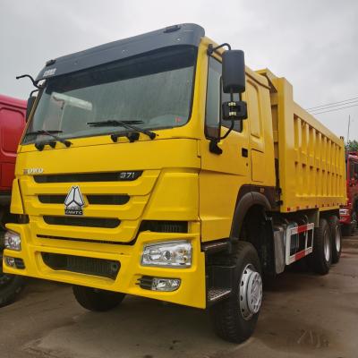 China Sinotruck Heavy Duty Hauler Truck 6X4 Industrial Transport Vehicle for 11m*2.55m*3.45m for sale
