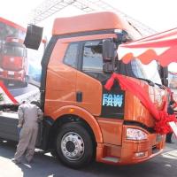 China 460HP Heavy Duty FAW Jh6p 6X4 Diesel Euro 3 Tractor Truck with 12m*2.55m*4m Dimensions for sale