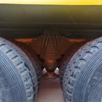 China Sinotruck Heavy Duty Hauler Truck 6X4 Industrial Transport Vehicle for 11m*2.55m*3.45m for sale