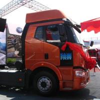 China Heavy Duty 460HP Euro 3 Diesel Tractor for Mining Industry Truck Faw Jiefang JH6P for sale