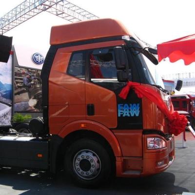 China Heavy Duty 460HP Euro 3 Diesel Tractor for Mining Industry Truck Faw Jiefang JH6P for sale