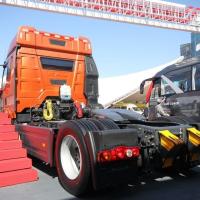 China Heavy Duty 460HP Euro 3 Diesel Tractor for Mining Industry Truck Faw Jiefang JH6P for sale