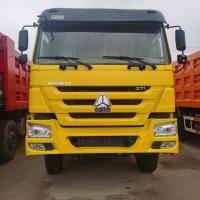 China 30t Loading Capacity Customized Sinotruck 6X4 Earth Mover for Industrial Transport for sale