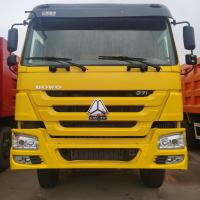 China 30t Loading Capacity Sinotruck 6X4 Heavy Duty Hauler Truck for Industrial Transport for sale