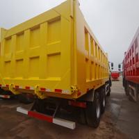 China 30t Loading Capacity Sinotruck 6X4 Heavy Duty Hauler Truck for Industrial Transport for sale
