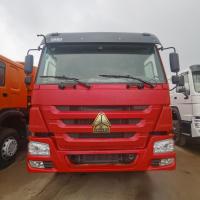China Industrial Transporter Sinotruck Heavy Duty Hauler Vehicle with 30t Loading Capacity for sale